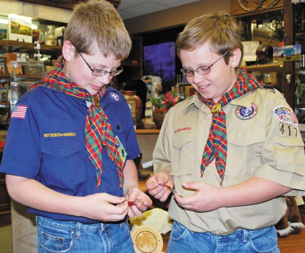 Scouting & Club Programs | Chisholm Trail Heritage Center