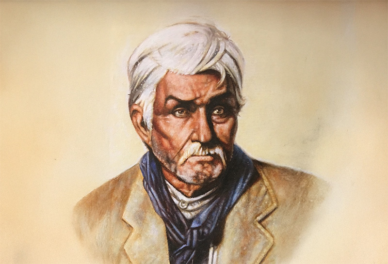 Who Was Jesse Chisholm? | Chisholm Trail Heritage Center