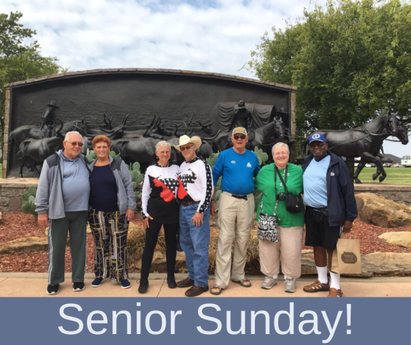 Senior Sunday: Monthly, Second Sunday | Chisholm Trail Heritage Center